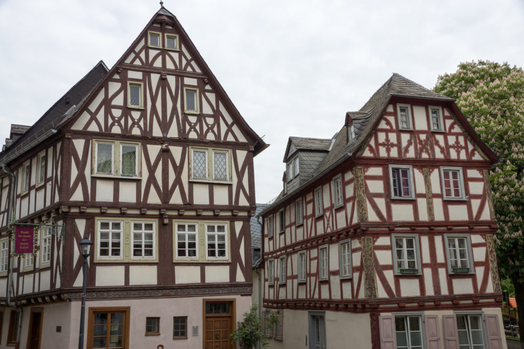 Haus der sieben Laster – Edelsäcker Limburg